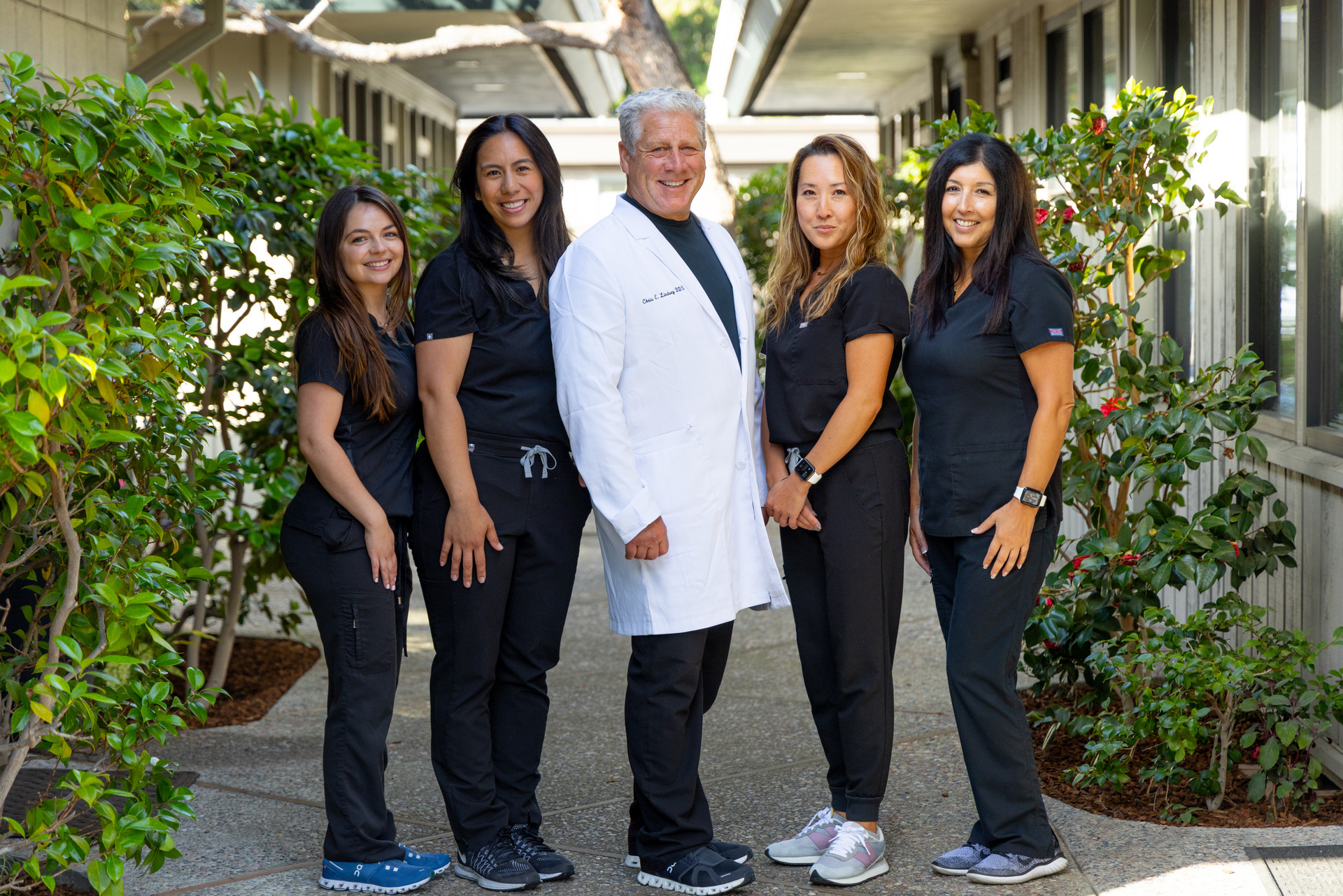 Meet the Team - Chris E. Lindsey, DDS